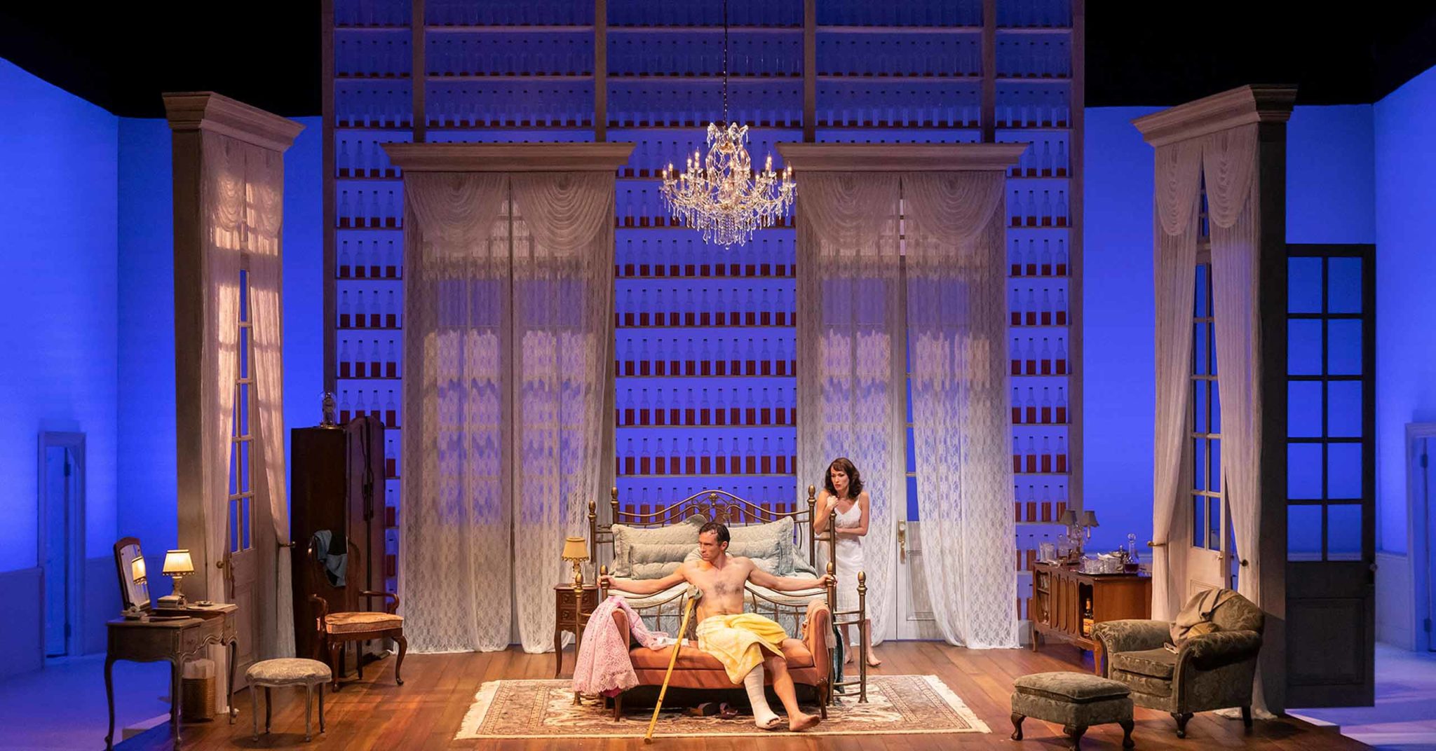 Cat on a Hot Tin Roof – KCRep