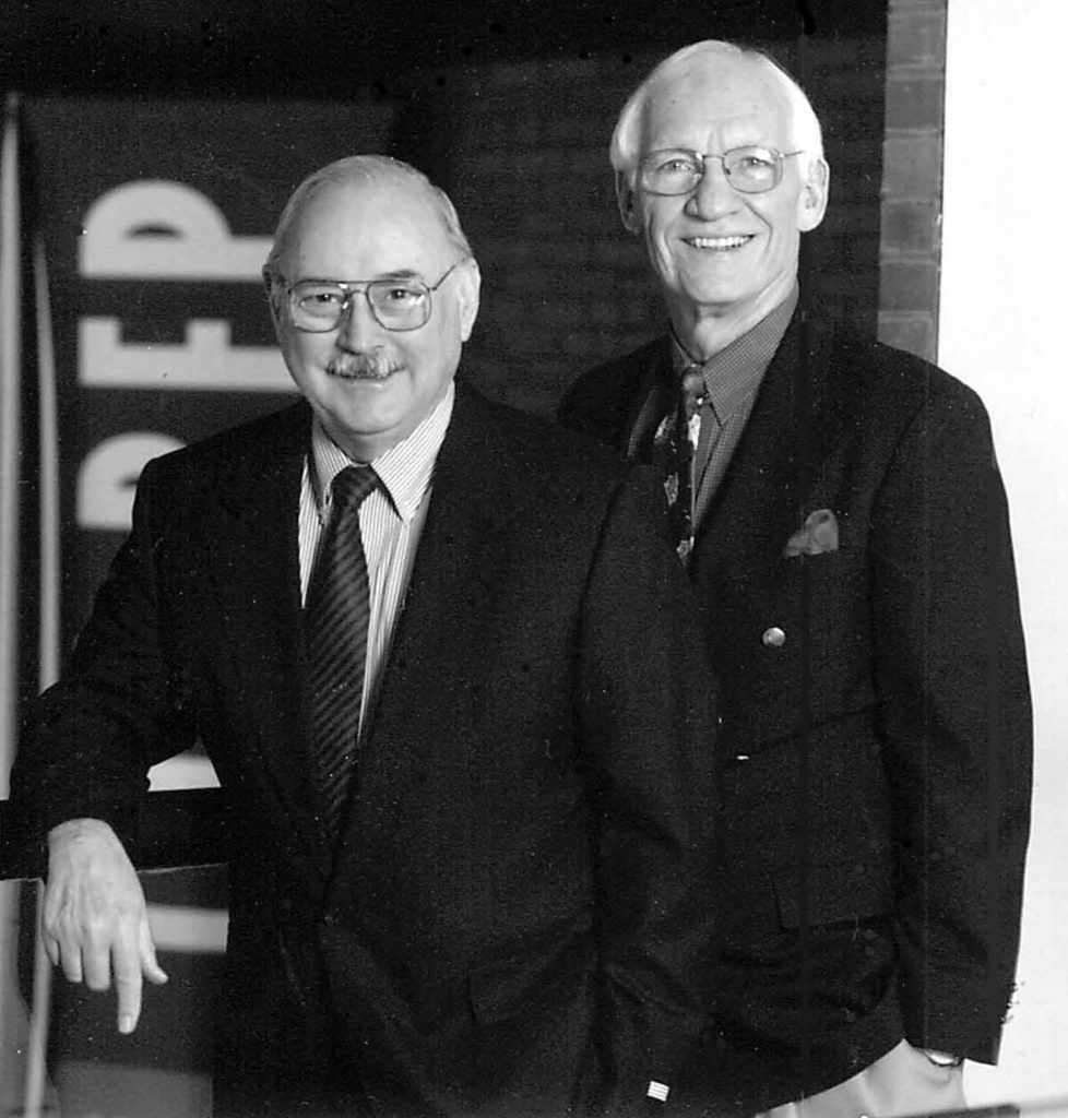 Mission & History – KCRep