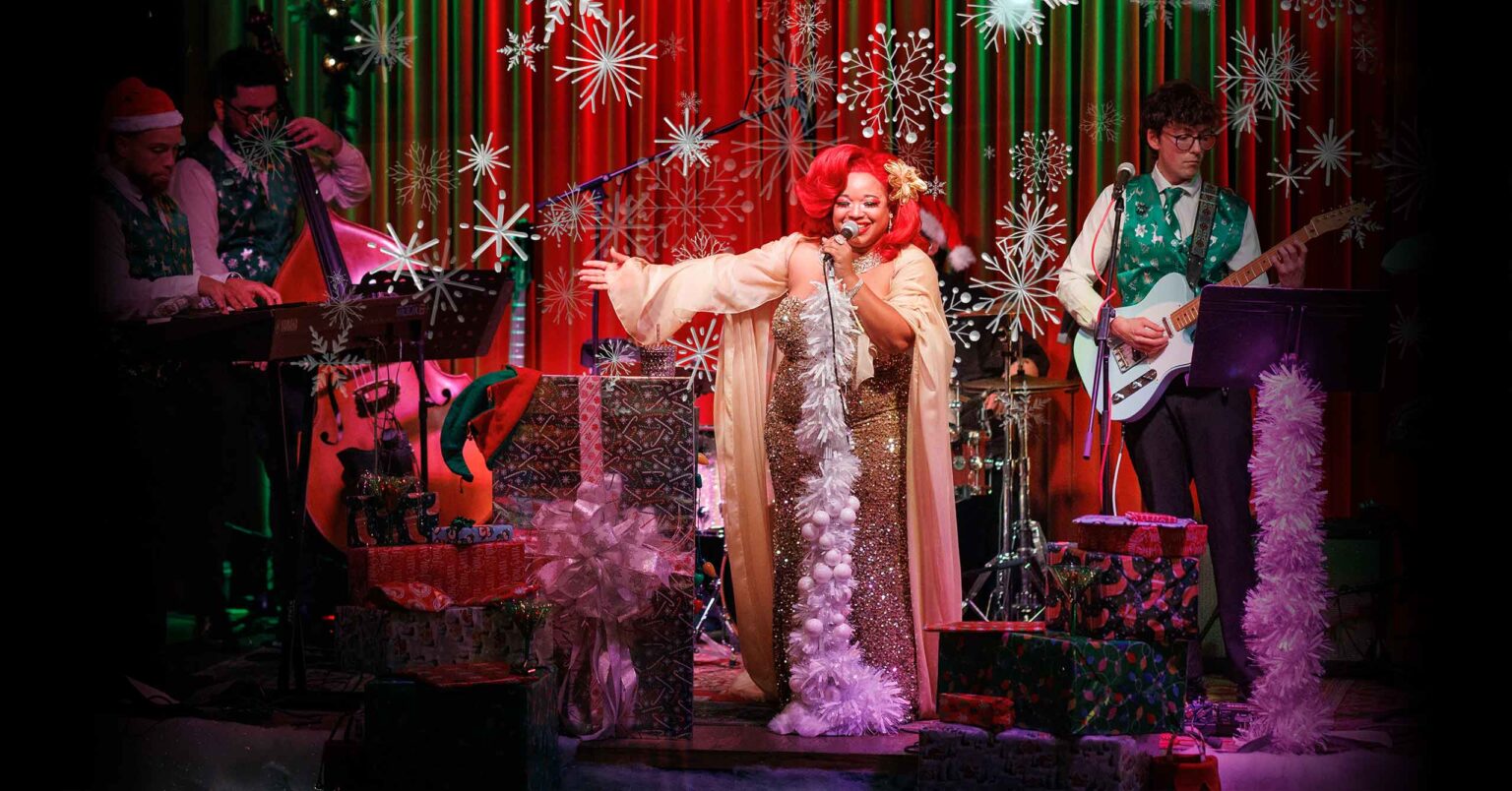 Shon Ruffin’s WinterWonder Band – KCRep