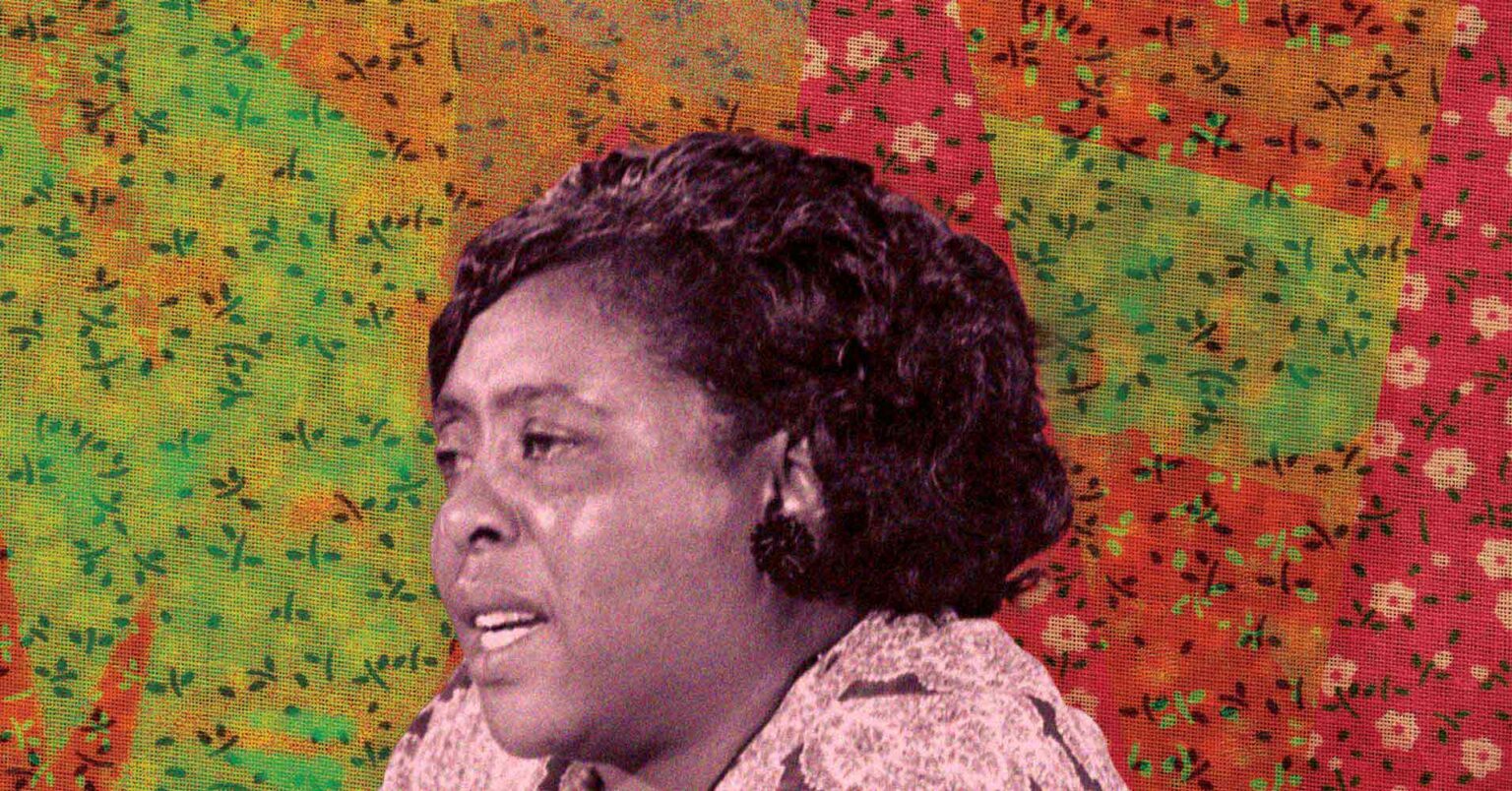 Fannie: The Music and Life of Fannie Lou Hamer – KCRep